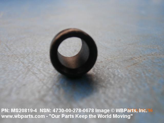 4730-00-278-0678 - TUBE FITTING FLARED SLEEVE | WBParts