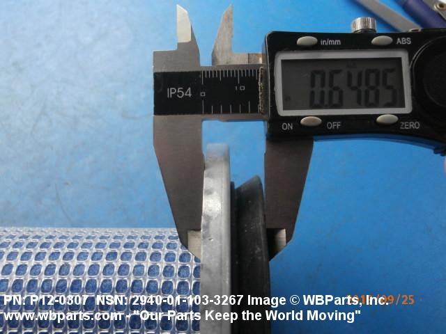 2940-01-103-3267 - INTAKE AIR CLEANER FILTER ELEMENT, AF1824, CA1531SY ...