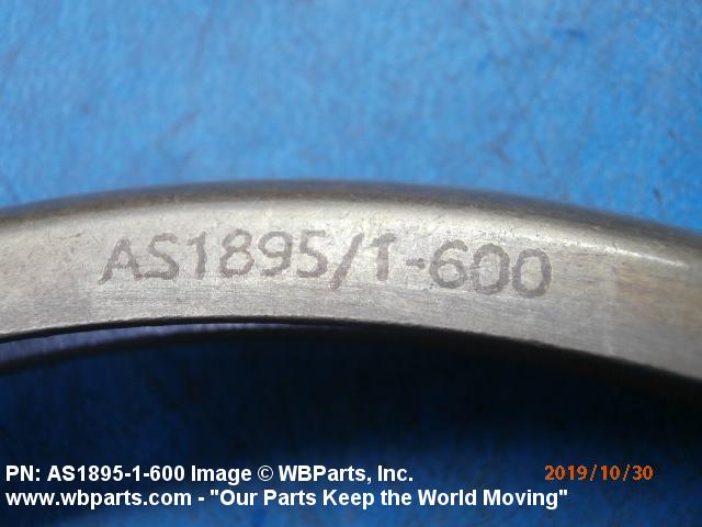AS1895-1-600 - SEAL | WBParts