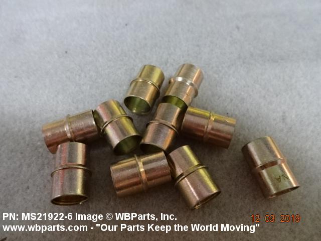 ms21922-6 - SLEEVE | WBParts