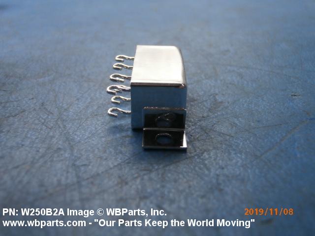 w250b2a - RELAY | WBParts