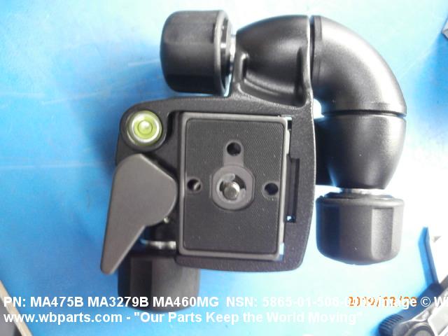 5865-01-506-0102 - TRIPOD | WBParts