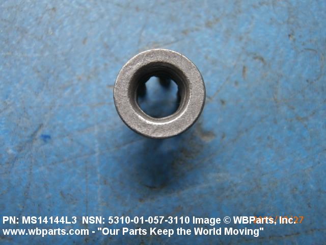 5310-01-057-3110 - HEXAGON EXTENDED WASHER SELF-LOCKING NUT | WBParts