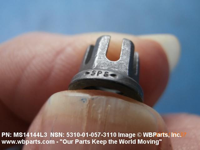 5310-01-057-3110 - HEXAGON EXTENDED WASHER SELF-LOCKING NUT | WBParts