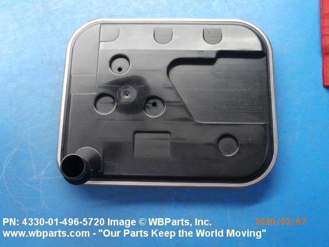 4330-01-496-5720 - FLUID PRESSURE FILTER PARTS KIT | WBParts