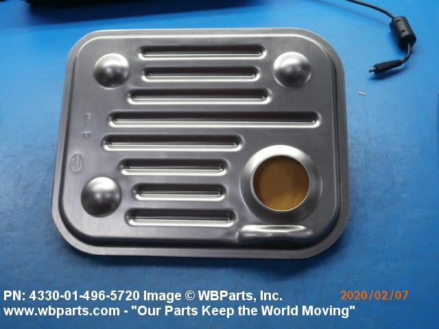 4330-01-496-5720 - FLUID PRESSURE FILTER PARTS KIT | WBParts