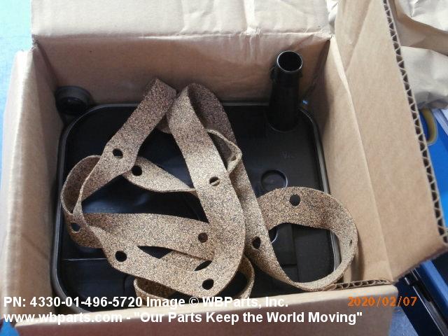 4330-01-496-5720 - FLUID PRESSURE FILTER PARTS KIT | WBParts