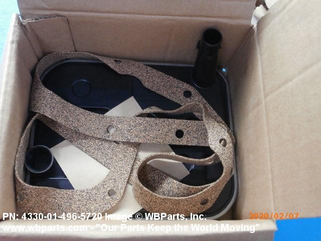 4330-01-496-5720 - FLUID PRESSURE FILTER PARTS KIT | WBParts