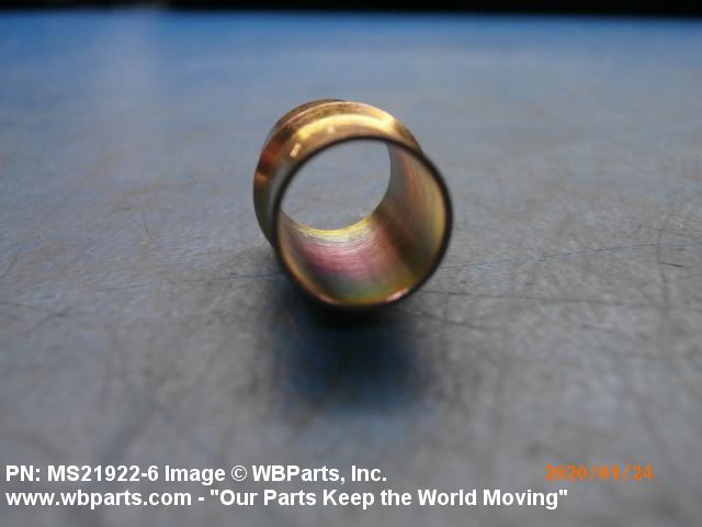 ms21922-6 - SLEEVE | WBParts