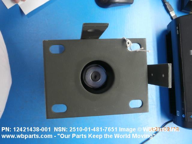 2510-01-481-7651 - VEHICULAR AIR SPRING | WBParts