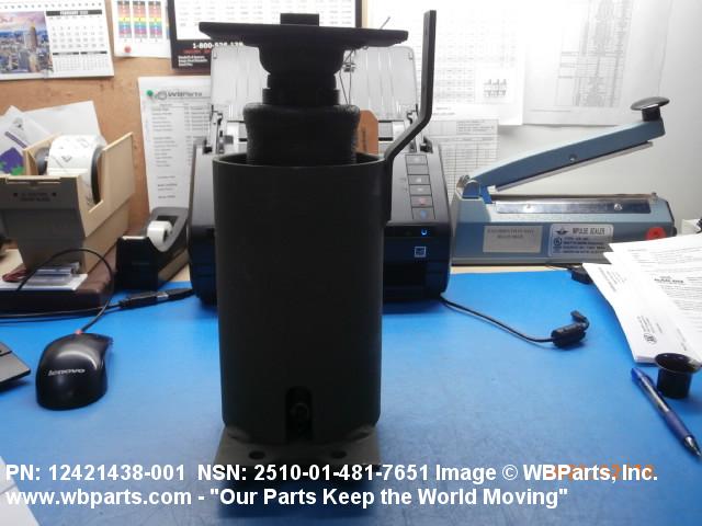 2510-01-481-7651 - VEHICULAR AIR SPRING | WBParts