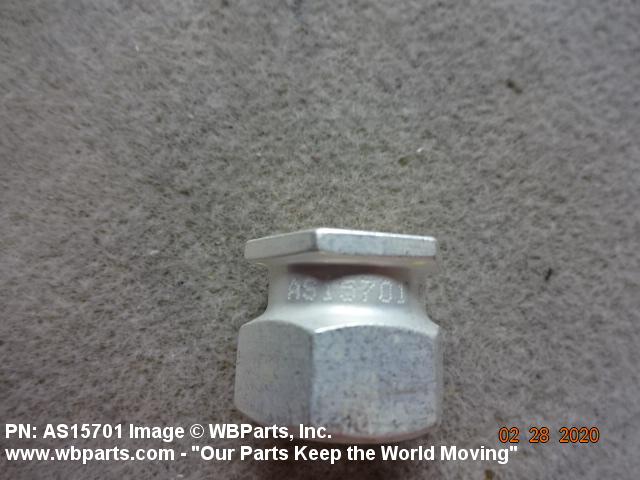 AS15701 - NUT | WBParts