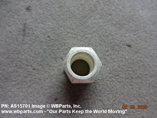 AS15701 - NUT | WBParts