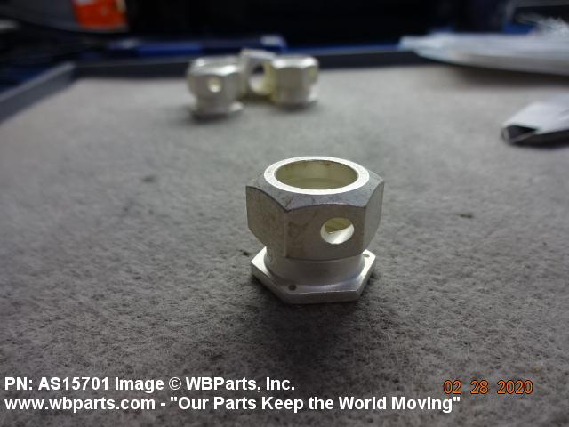 AS15701 - NUT | WBParts