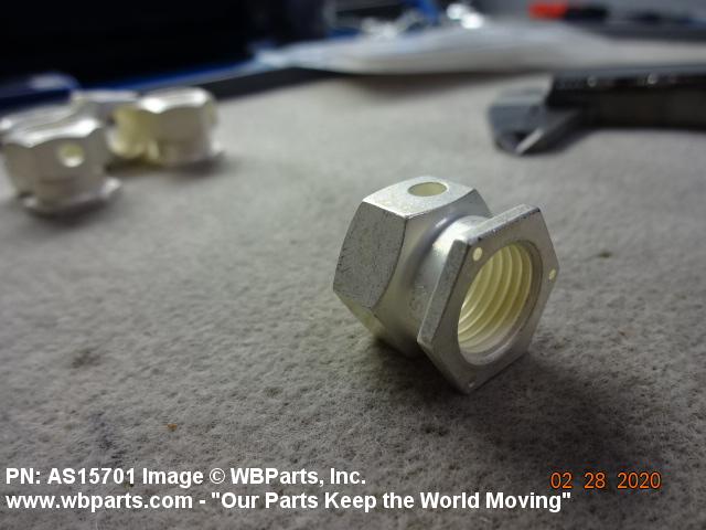 AS15701 - NUT | WBParts