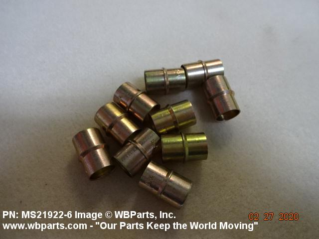 ms21922-6 - SLEEVE | WBParts