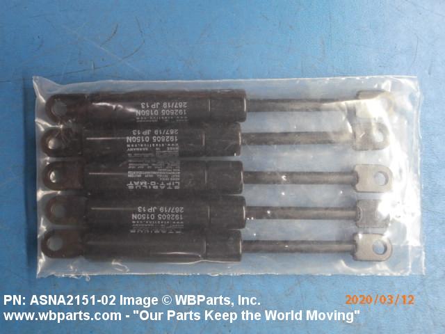 ASNA2151-02 - BUFFER | WBParts