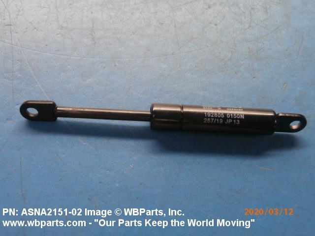 ASNA2151-02 - BUFFER | WBParts