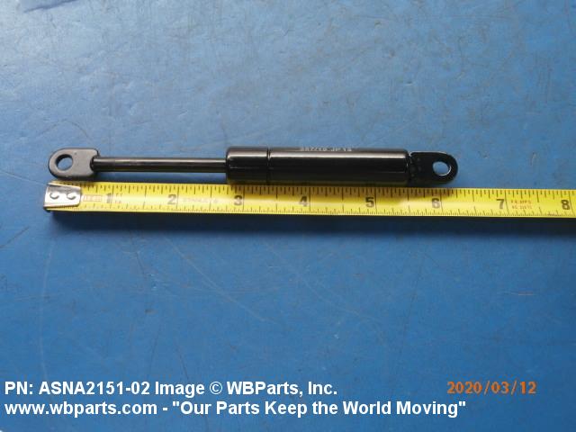 ASNA2151-02 - BUFFER | WBParts