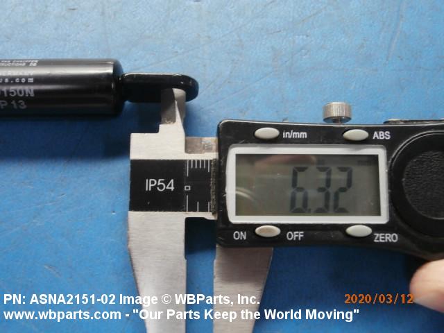 ASNA2151-02 - BUFFER | WBParts