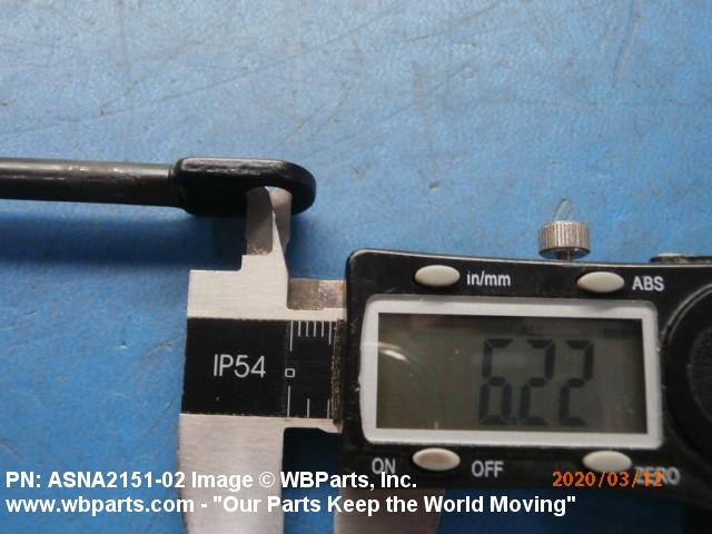 ASNA2151-02 - BUFFER | WBParts