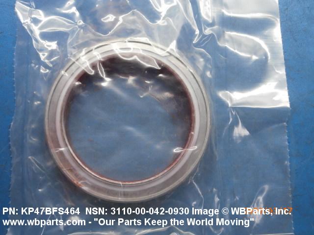 KP47B-FS464 - BEARING (A/F AN202KP47B) | WBParts