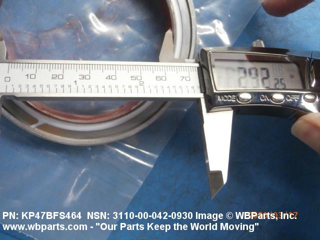 KP47B-FS464 - BEARING (A/F AN202KP47B) | WBParts
