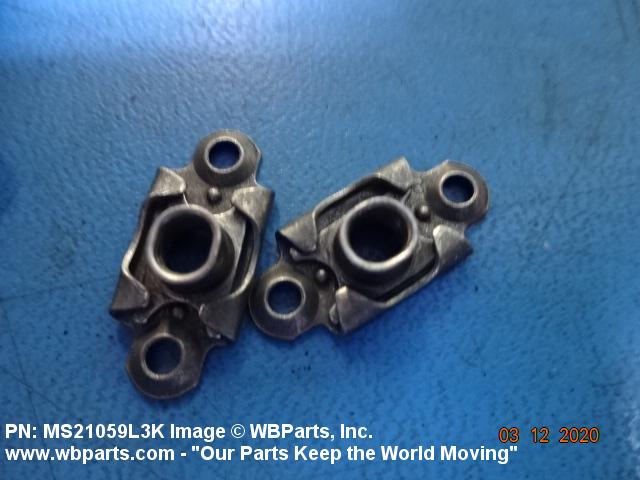 NAS686-A3 - NUTPLATE | WBParts