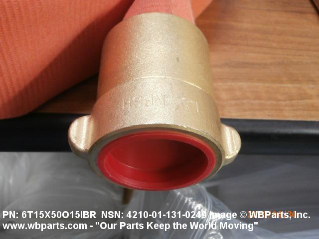 4210-01-131-0249 - FIRE FIGHTING NONMETALLIC HOSE ASSEMBLY, M24606150 ...