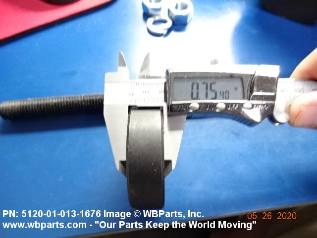 5120-01-013-1676 - GROUND ROD SLIDE HAMMER, P74144, P74-144 ...