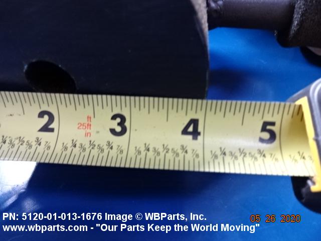 5120-01-013-1676 - GROUND ROD SLIDE HAMMER, P74144, P74-144 ...