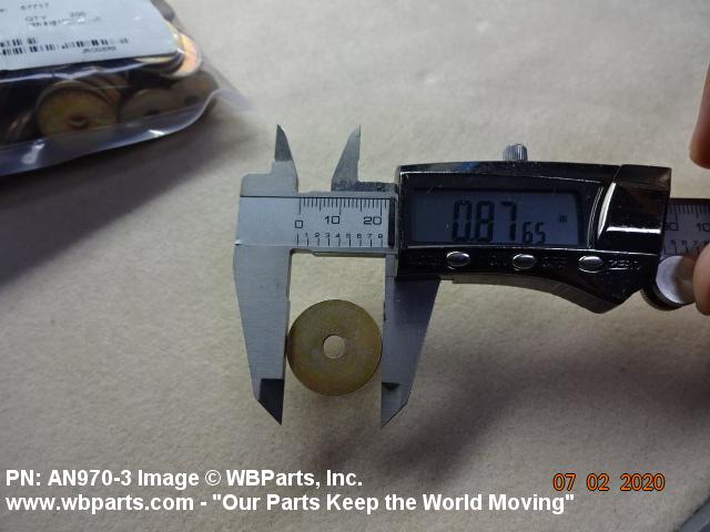 nasm970-3 - WASHER | WBParts