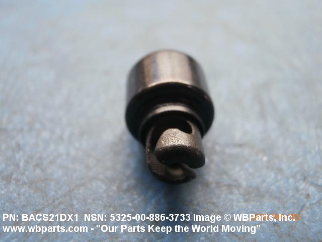 BACS21DX1 - NUT | WBParts