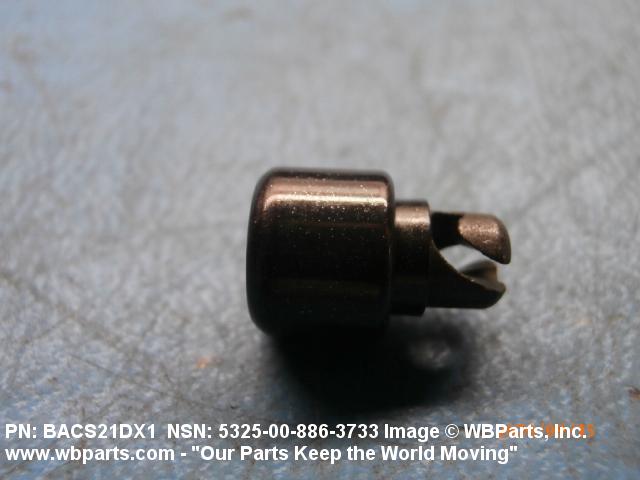 BACS21DX1 - NUT | WBParts