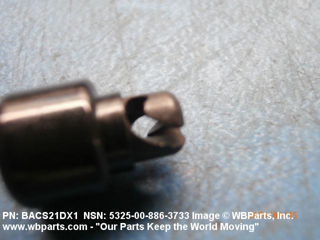 BACS21DX1 - NUT | WBParts