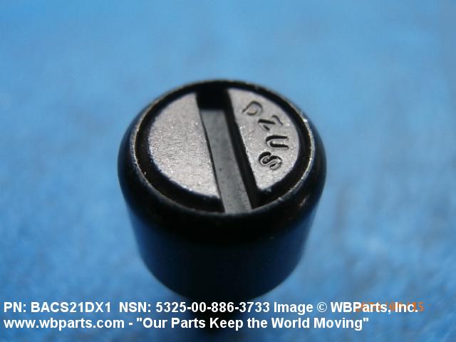 BACS21DX1 - NUT | WBParts