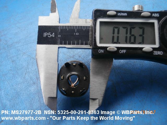 5325-00-291-8363 - SNAP FASTENER SOCKET, MS279772B, MS27977-2B ...