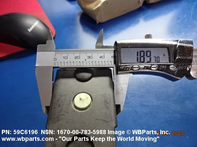 1670-00-783-5988 - SINGL LINK ASSEMBLY | WBParts