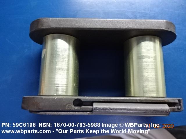 1670-00-783-5988 - SINGL LINK ASSEMBLY | WBParts