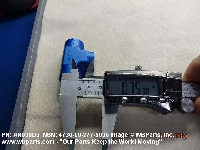 4730-00-277-5026 - BOSS TEE | WBParts