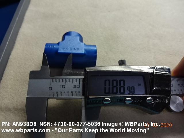 4730-00-277-5026 - BOSS TEE | WBParts