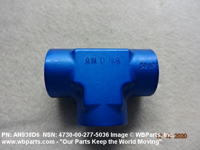 4730-00-277-5026 - BOSS TEE | WBParts