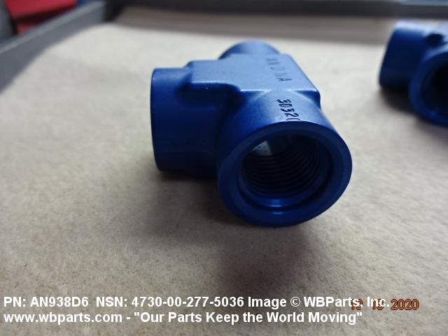 4730-00-277-5026 - BOSS TEE | WBParts