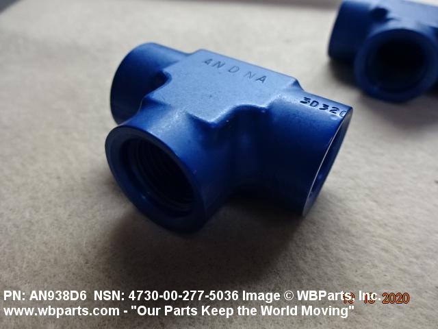 4730-00-277-5026 - BOSS TEE | WBParts