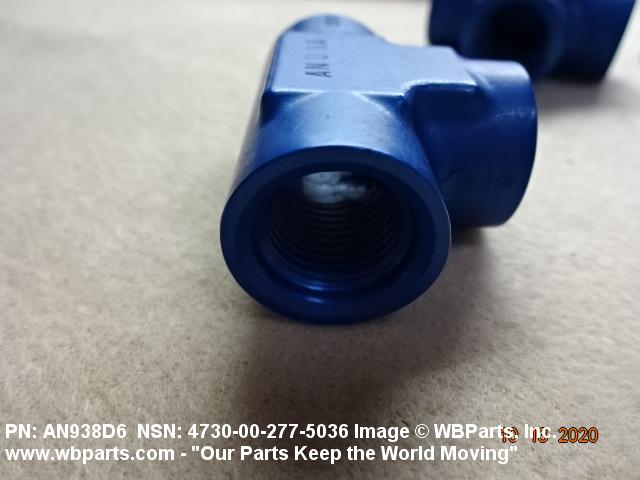 4730-00-277-5026 - BOSS TEE | WBParts