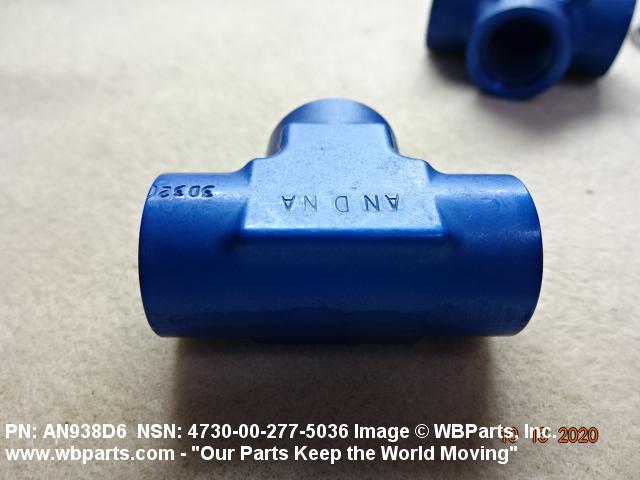 4730-00-277-5026 - BOSS TEE | WBParts