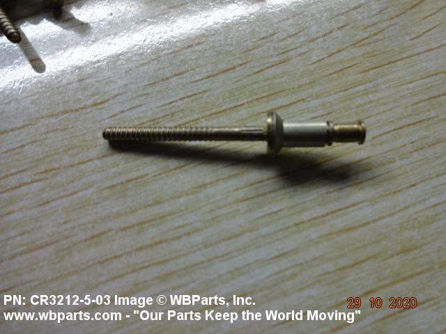 5320-01-084-6090 - BLIND RIVET, M7885/3-5-03, M78853503, AF3212503 ...