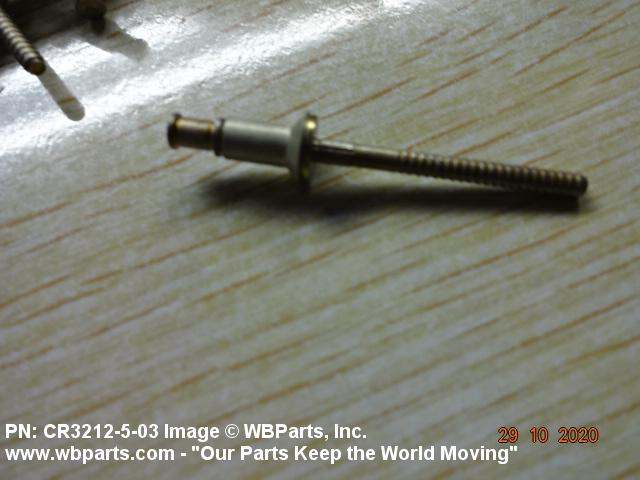 5320-01-084-6090 - BLIND RIVET, M7885/3-5-03, M78853503, AF3212503 ...