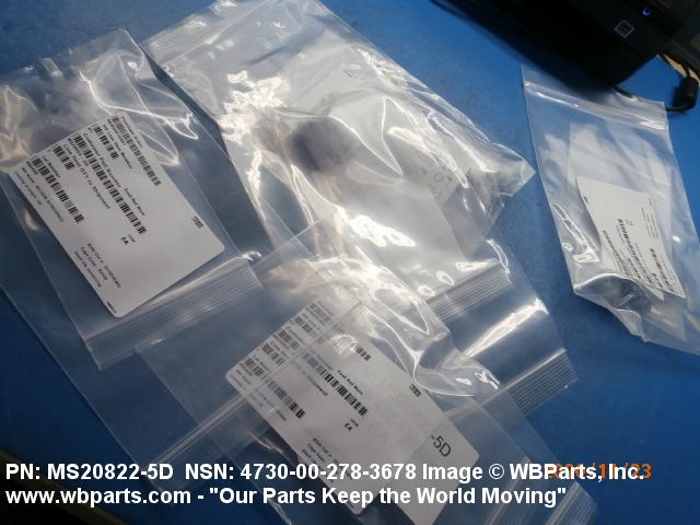 4730-00-278-3678 - PIPE TO TUBE ELBOW | WBParts