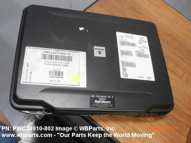 PWC34910-802 - TUBE-FLEXIBLE | WBParts